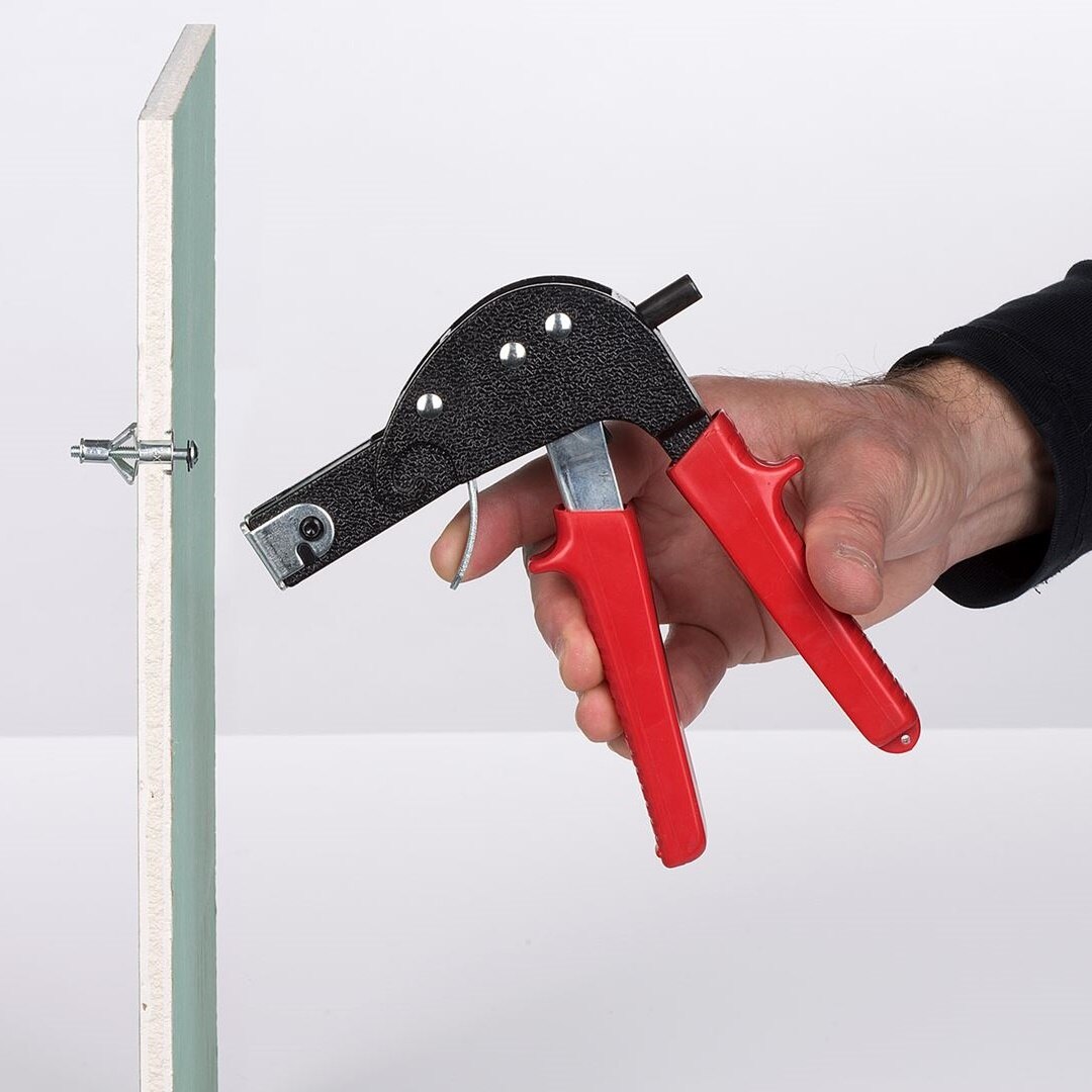 Cleste pentru ancora rigips Kreator, KRT619001, dibluri molii, 20 ...