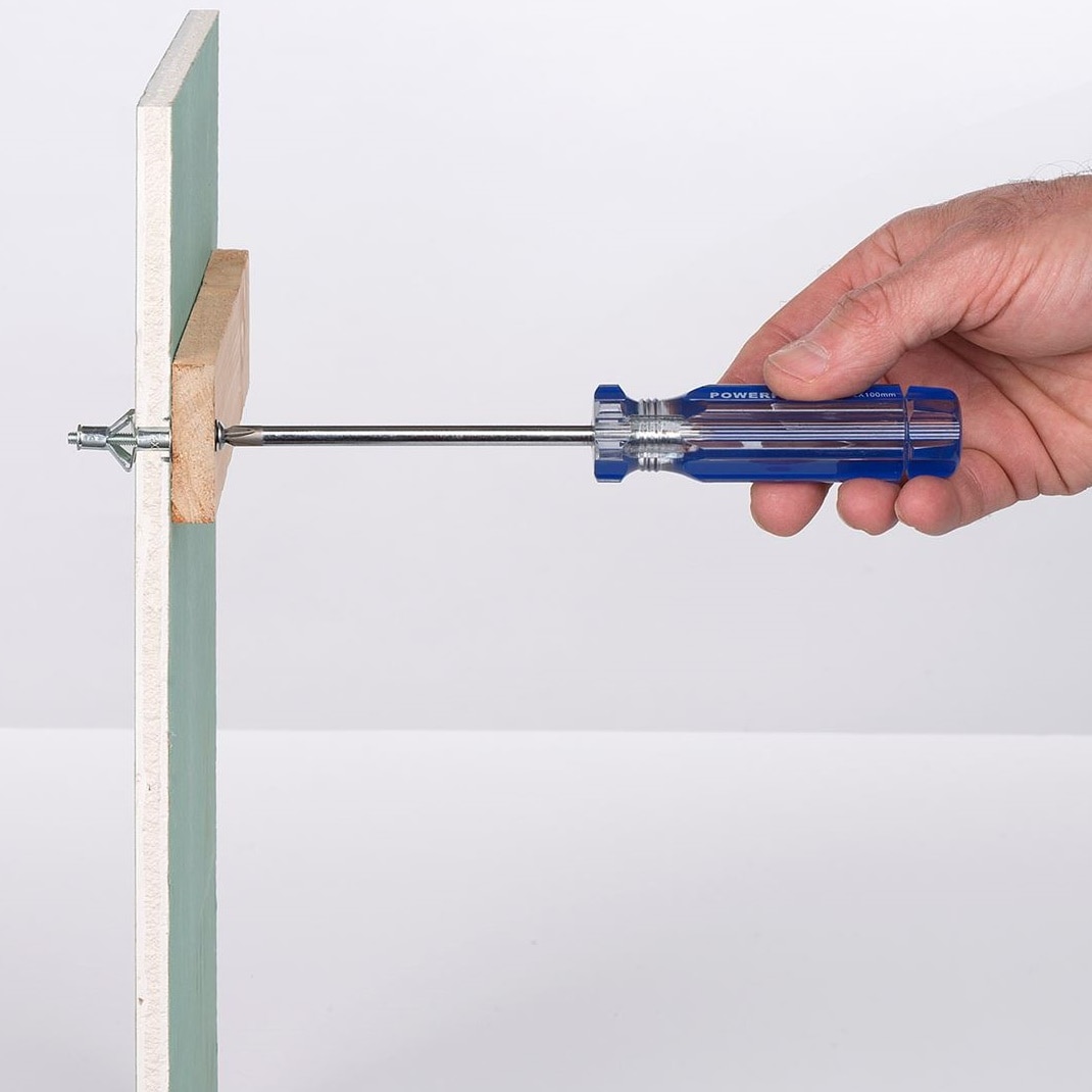 Cleste pentru ancora rigips Kreator, KRT619001, dibluri molii, 20 ...