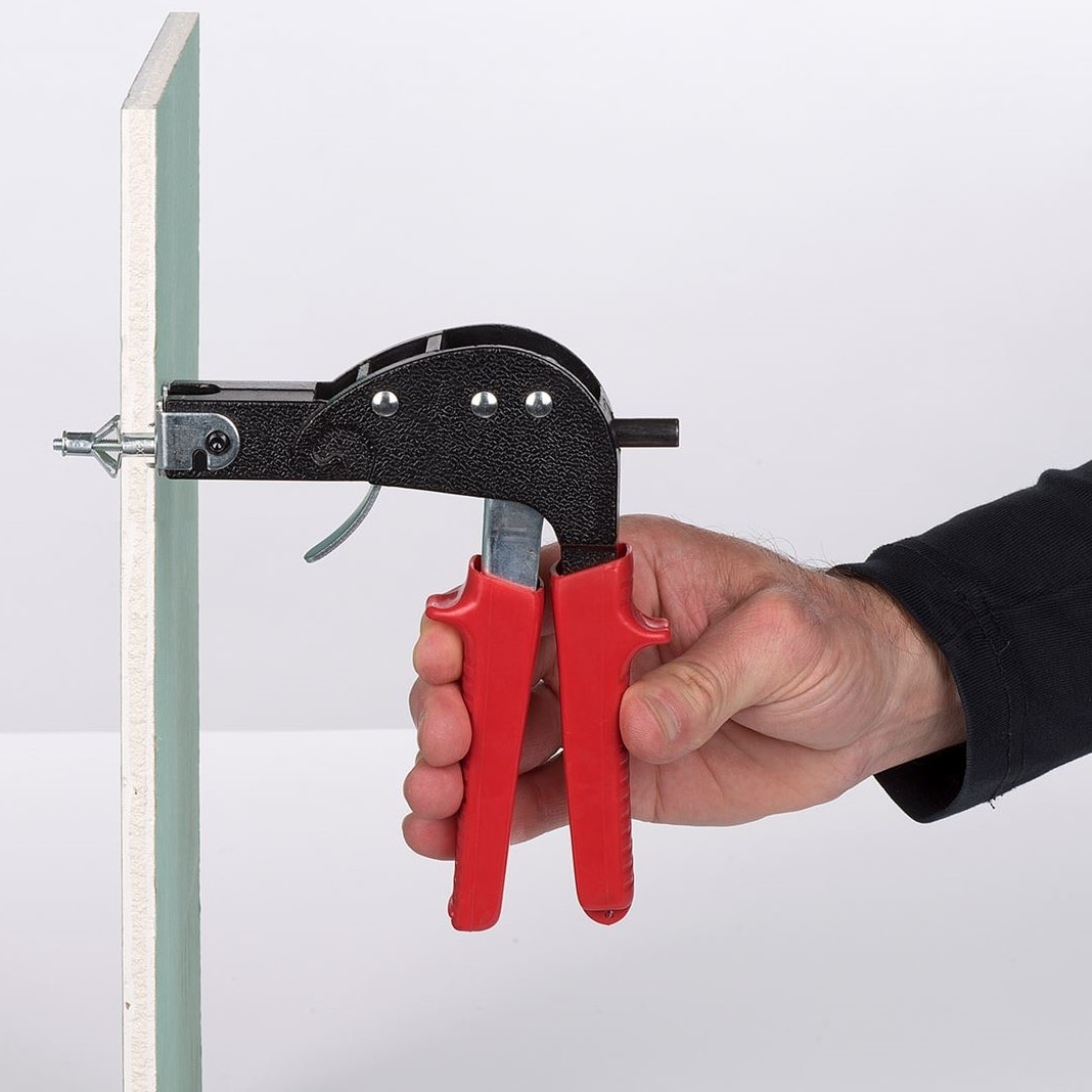 Cleste pentru ancora rigips Kreator, KRT619001, dibluri molii, 20 ...