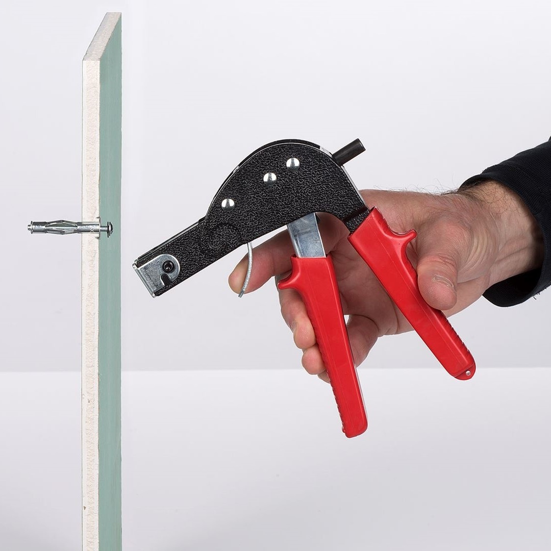 Cleste pentru ancora rigips Kreator, KRT619001, dibluri molii, 20 ...