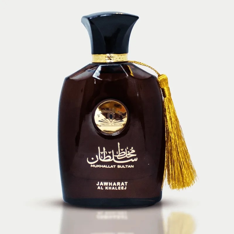 Parfum Barbatesc, Jawharat al Khaleej, Mukhallat Sultan, 100 ml - eMAG.ro