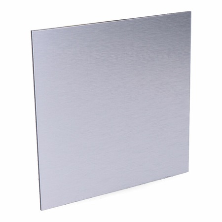 Capac extractor aer EDM, aluminiu, argintiu, 17.5x17.5cm - eMAG.ro