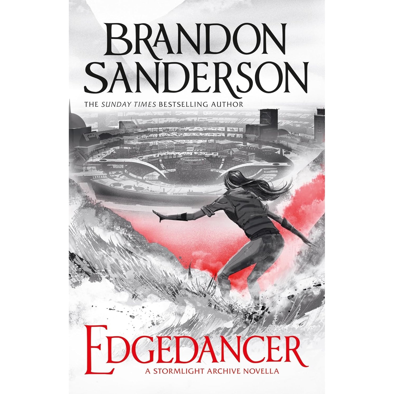 Edgedancer - Brandon Sanderson, editia 2024 - eMAG.ro
