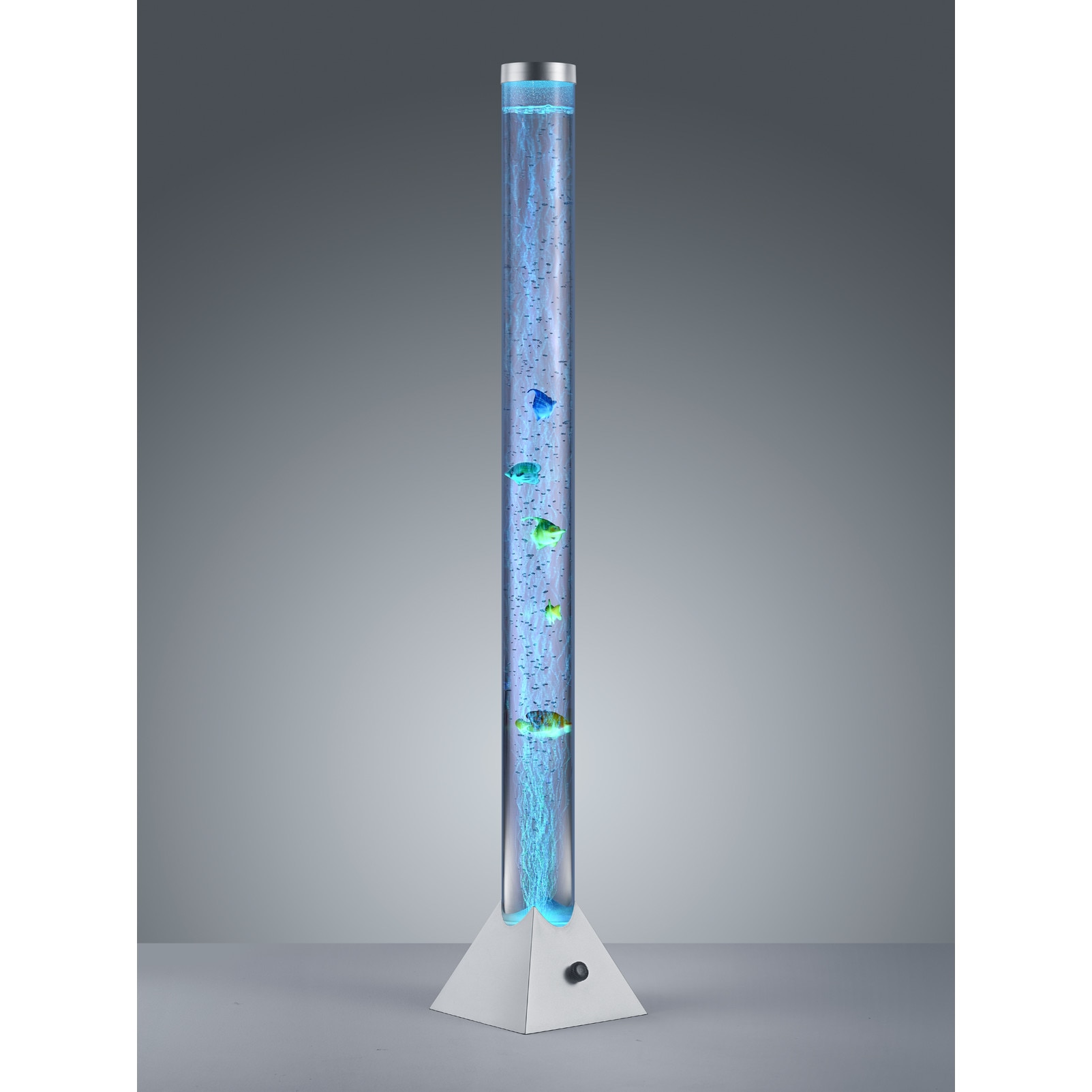 Lampadar LED, MOTION, Coloana de Apa, Multicolor, inclus 1x SMD LED, 3 ...