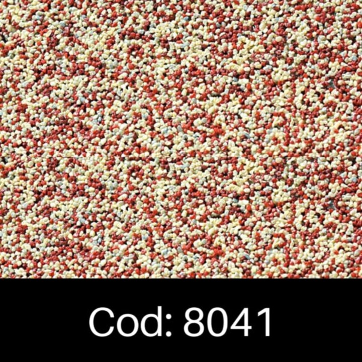 Tencuiala de soclu Marmolux, Cod culoare 8041, YaYa Color, 25 kg - eMAG.ro