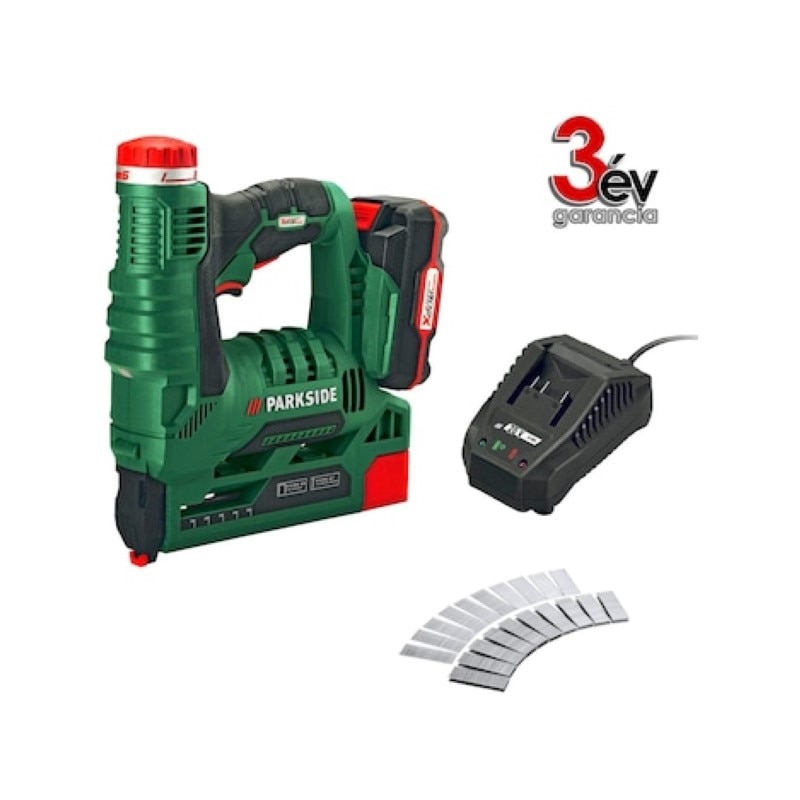 Parkside® акумулаторен телбод 20 V, PAT 20-Li A1, с 20V 2 Ah батерия и ...