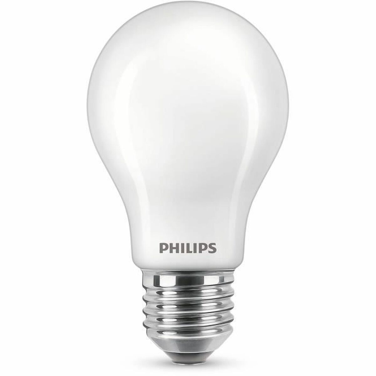 Set 2 Becuri LED Philips, 75W, lumina rece, 4000K, E27 - eMAG.ro