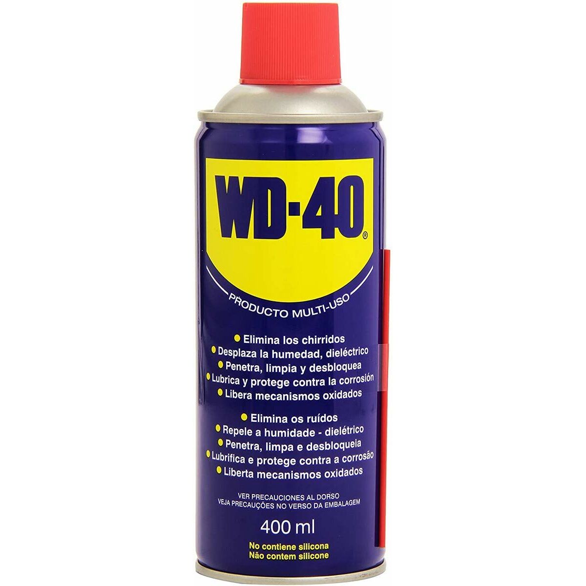Spray Lubrifiant WD-40, 400 ml - eMAG.ro