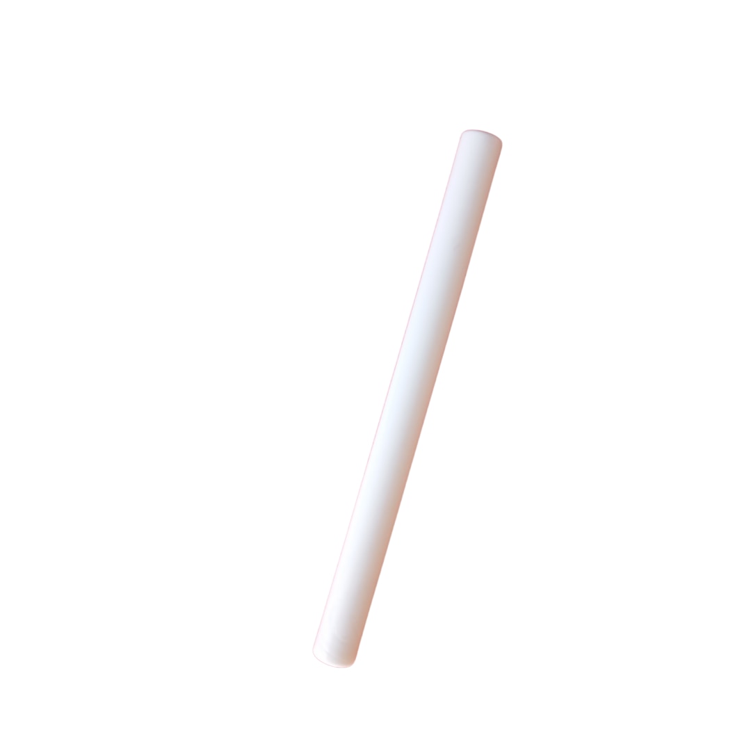 Baton ceara pentru sigilii culoare Alb Fildes 13.5x1.1 cm - eMAG.ro