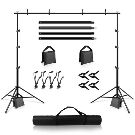 Set fundaluri fotografice, Walalla, include saci de nisip/cleme/sac de ...