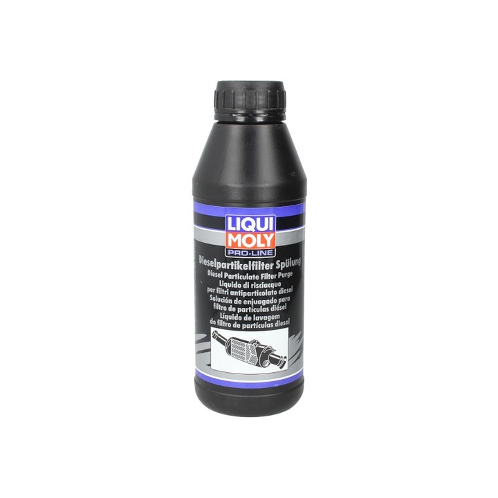 Liqui Moly DPF Purge 1L почистващ разтвор за филтър за частици ...