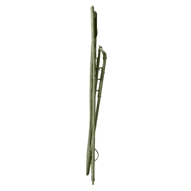 Scaun pliabil pentru gradina, terasa sau balcon, verde, 56 x 91 x 82 cm ...