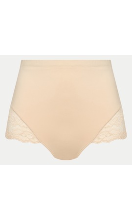 Chiloti modelatori dama, Dorina, 304155864, Bej, Poliamida - eMAG.ro