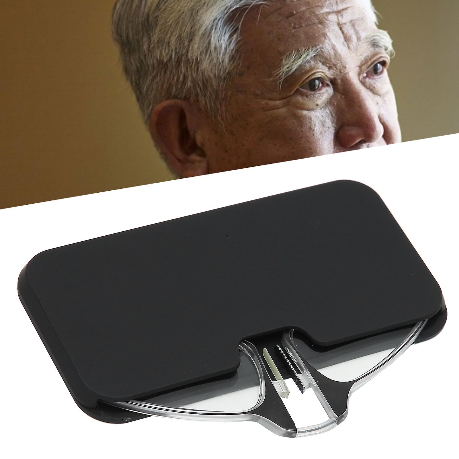 Ochelari de vedere, pentru citit, fara brate, atasare telefon/tableta ...