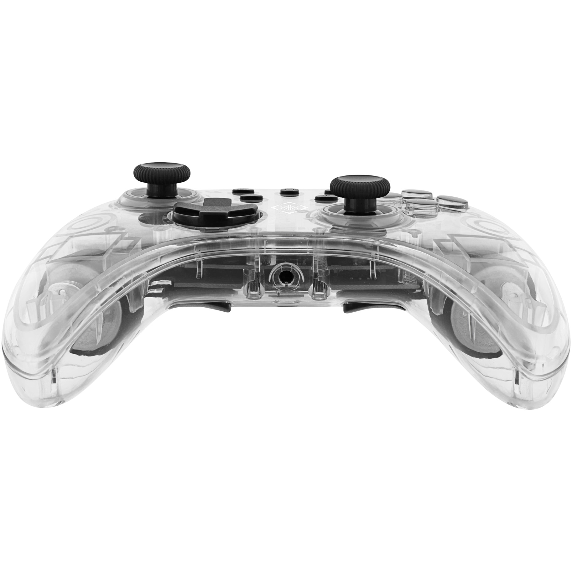 Controller Deltaco Gaming pentru Nintendo Switch, RGB, Transparent ...