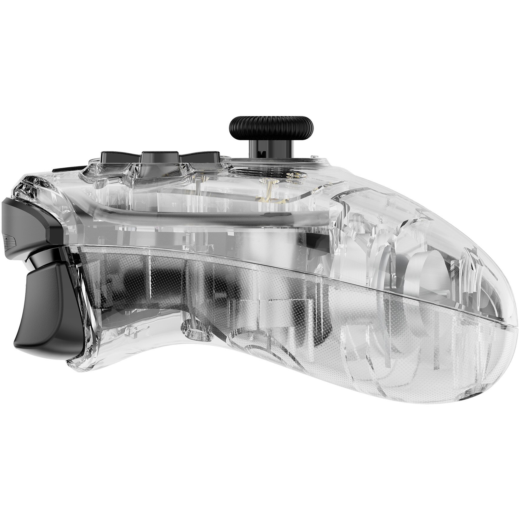 Controller Deltaco Gaming pentru PlayStation 4, RGB, Transparent - eMAG.ro