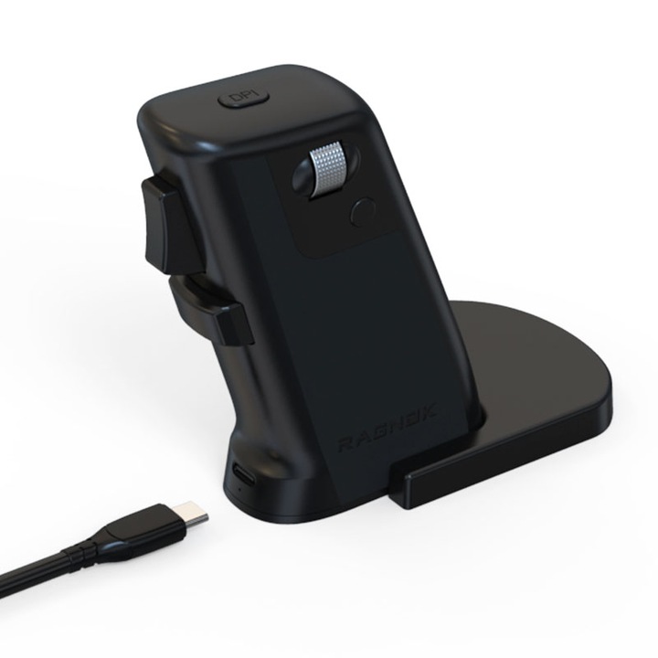 Gun Mouse pentru jocuri shooting - Ragnok 2 - eMAG.ro