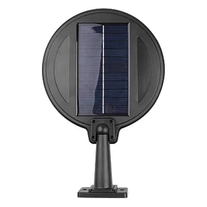 Lampa Solara Rotunda 150 LED 1288A COB 3 Moduri Iluminare + Senzor si ...