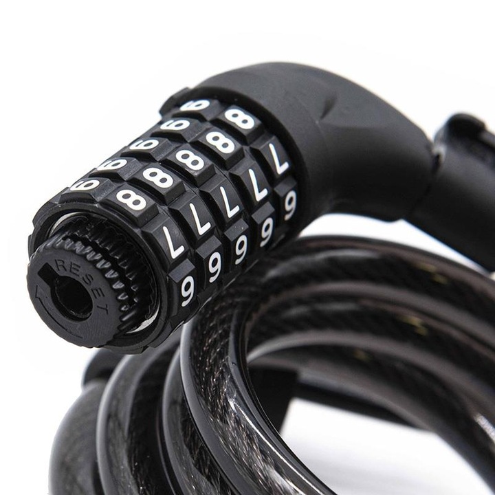 Lacat blocare cu cifru - eMAG.ro