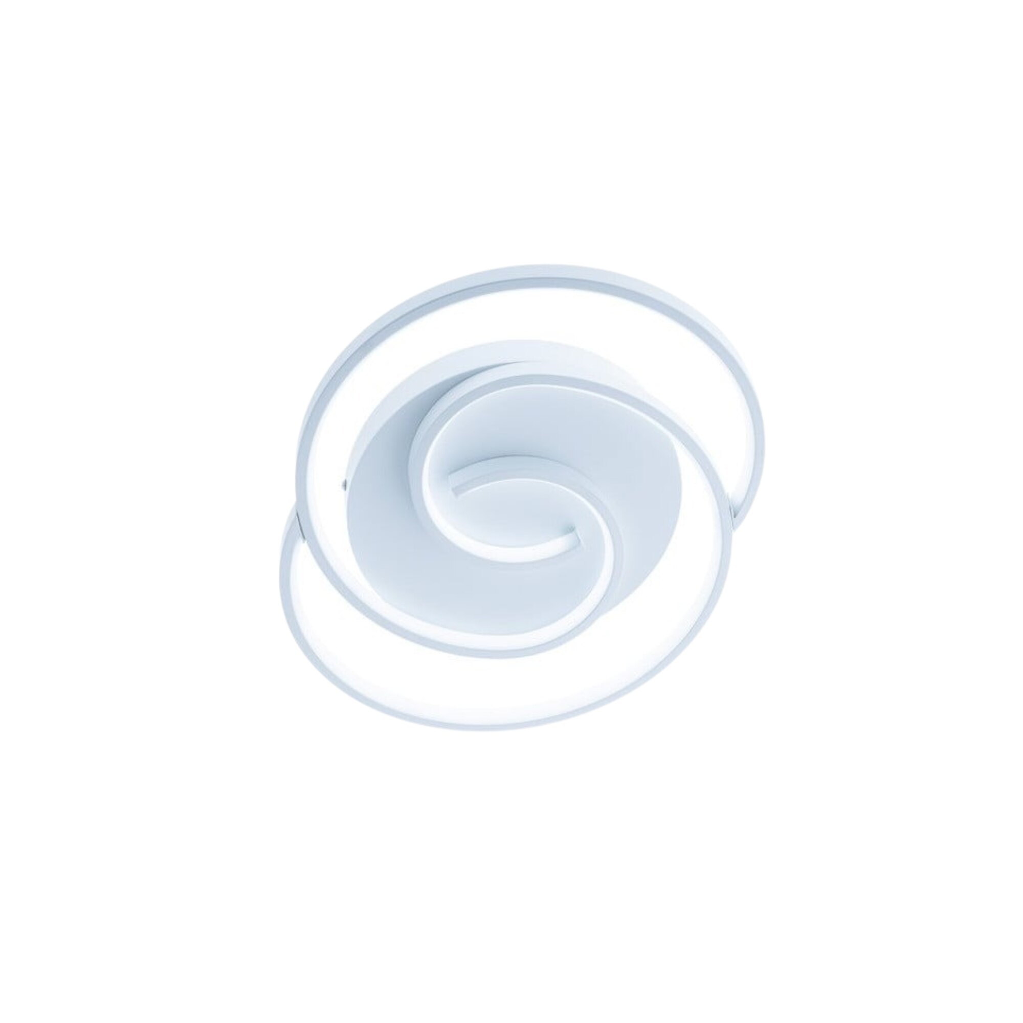 Plafoniera LED Intersia 01-2756, 38W, lumina calda / neutra / rece, cu ...