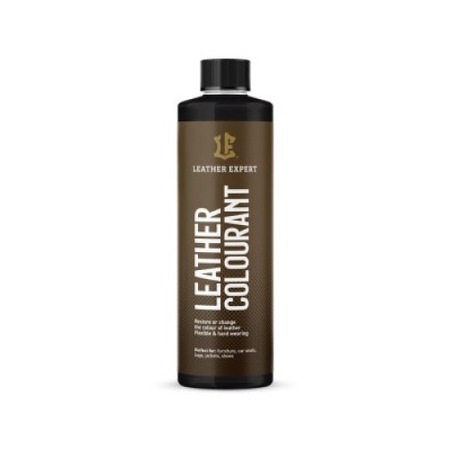 Черна боя за кожа LEATHER EXPERT Leather Colorant 250ml 205, Desert ...