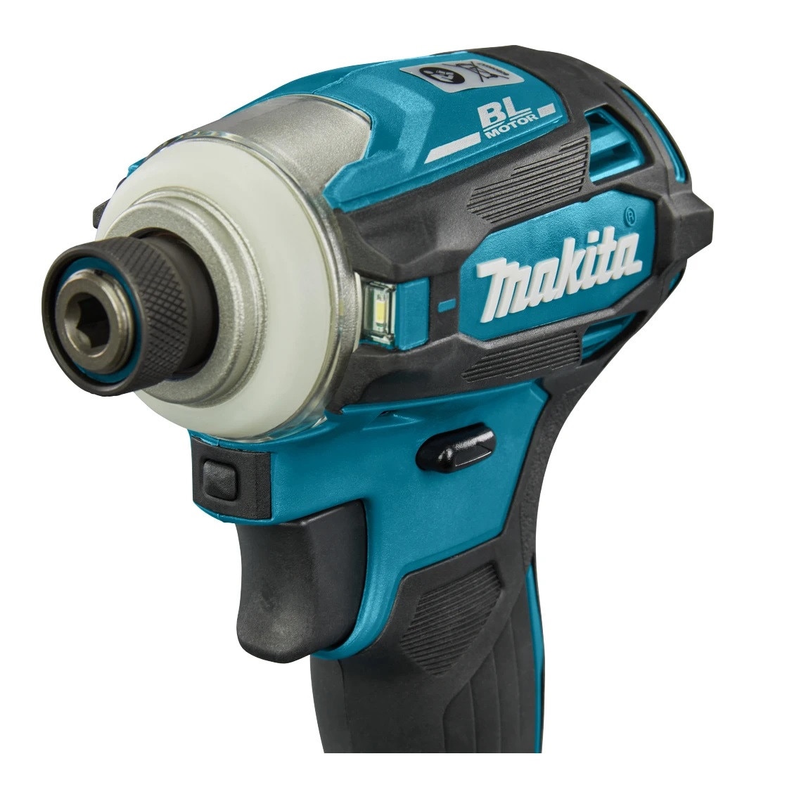 Ударна бормашина/винтоверт Makita DTD173 18v Brushless Motor tool only - eMAG.bg