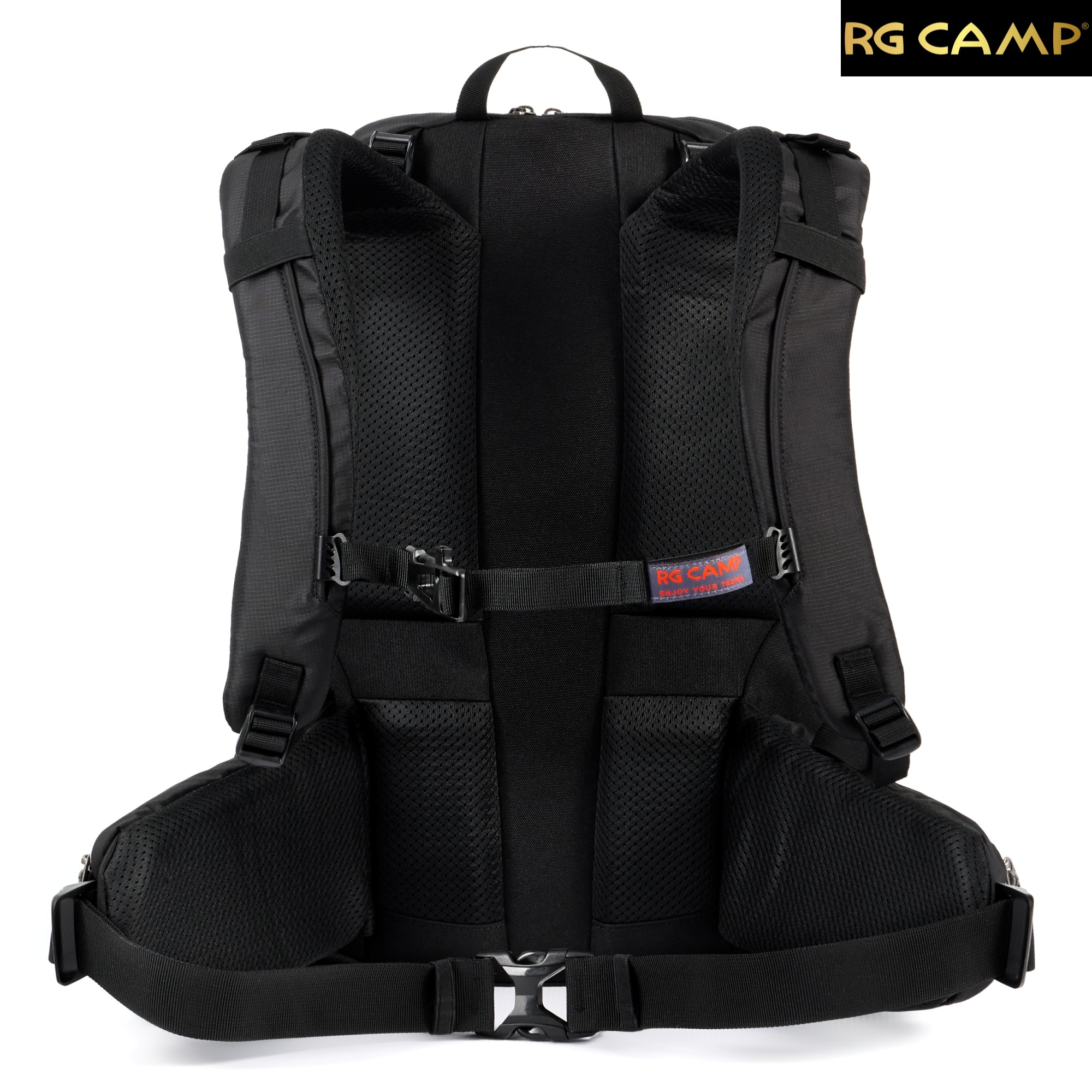 Туристическа раница RG Camp, капацитет 30L, вентилационна система ...