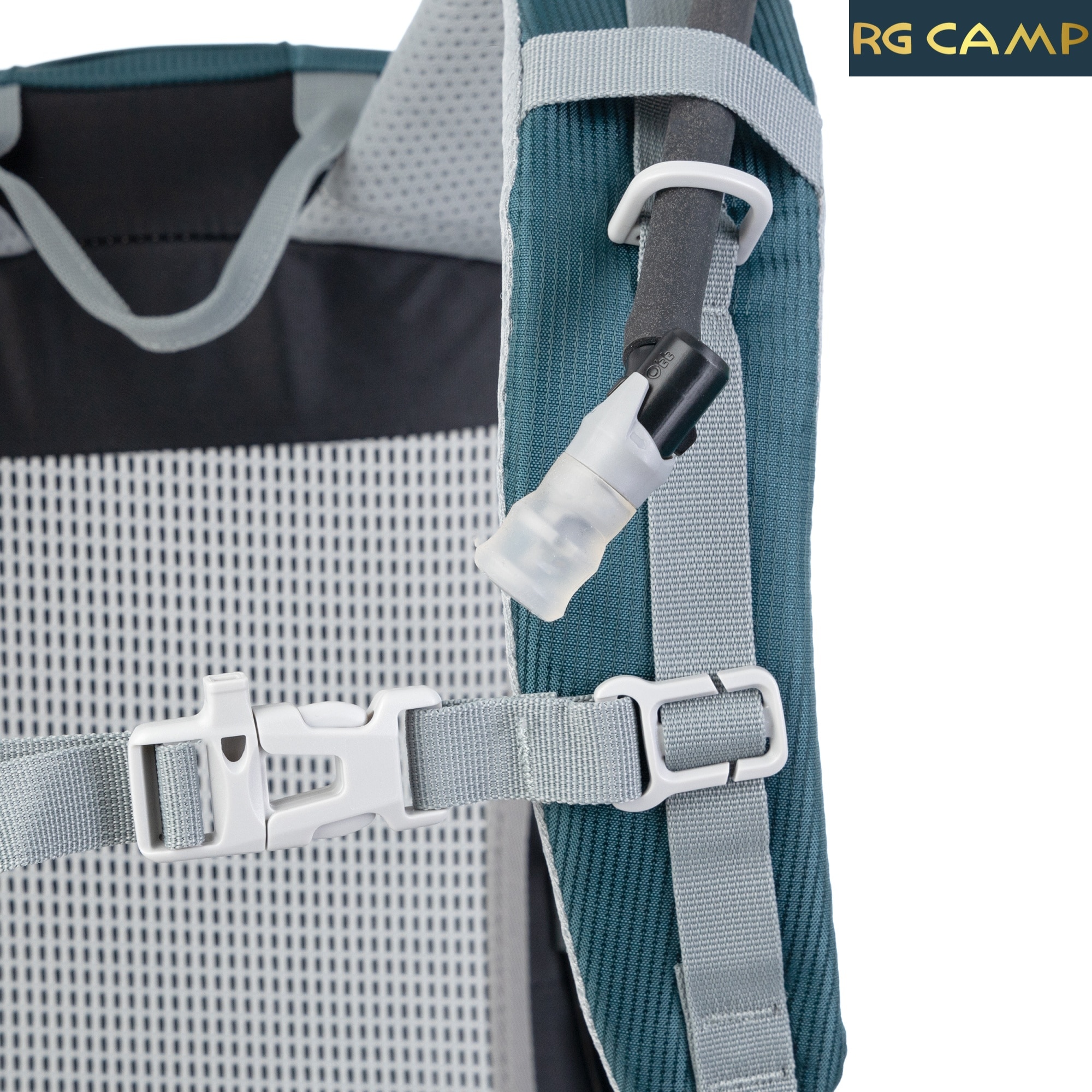 Rucsac trekking turistic 25L RG Camp Active pentru drumetii, pe ...