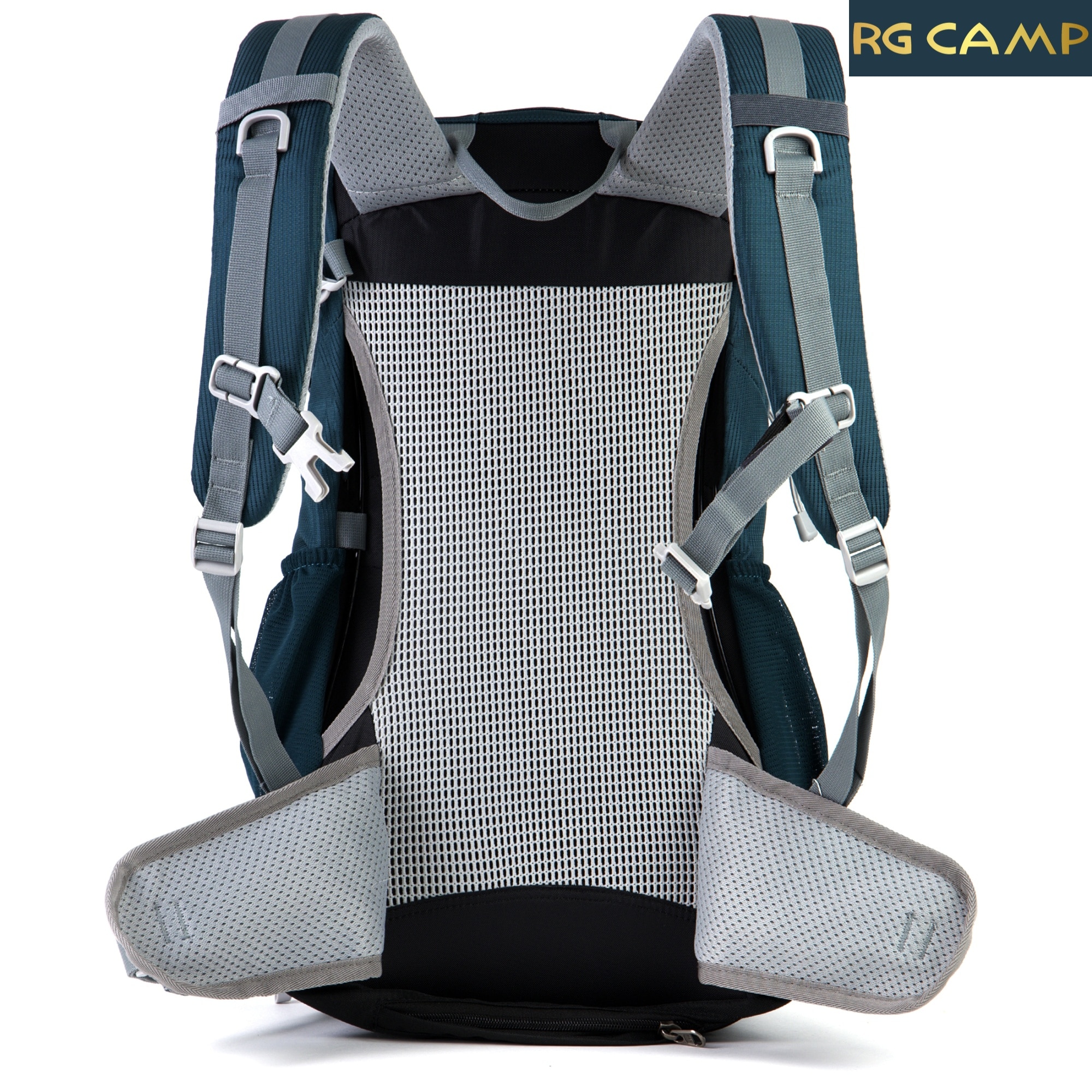 Rucsac trekking turistic 25L RG Camp Active pentru drumetii, pe ...