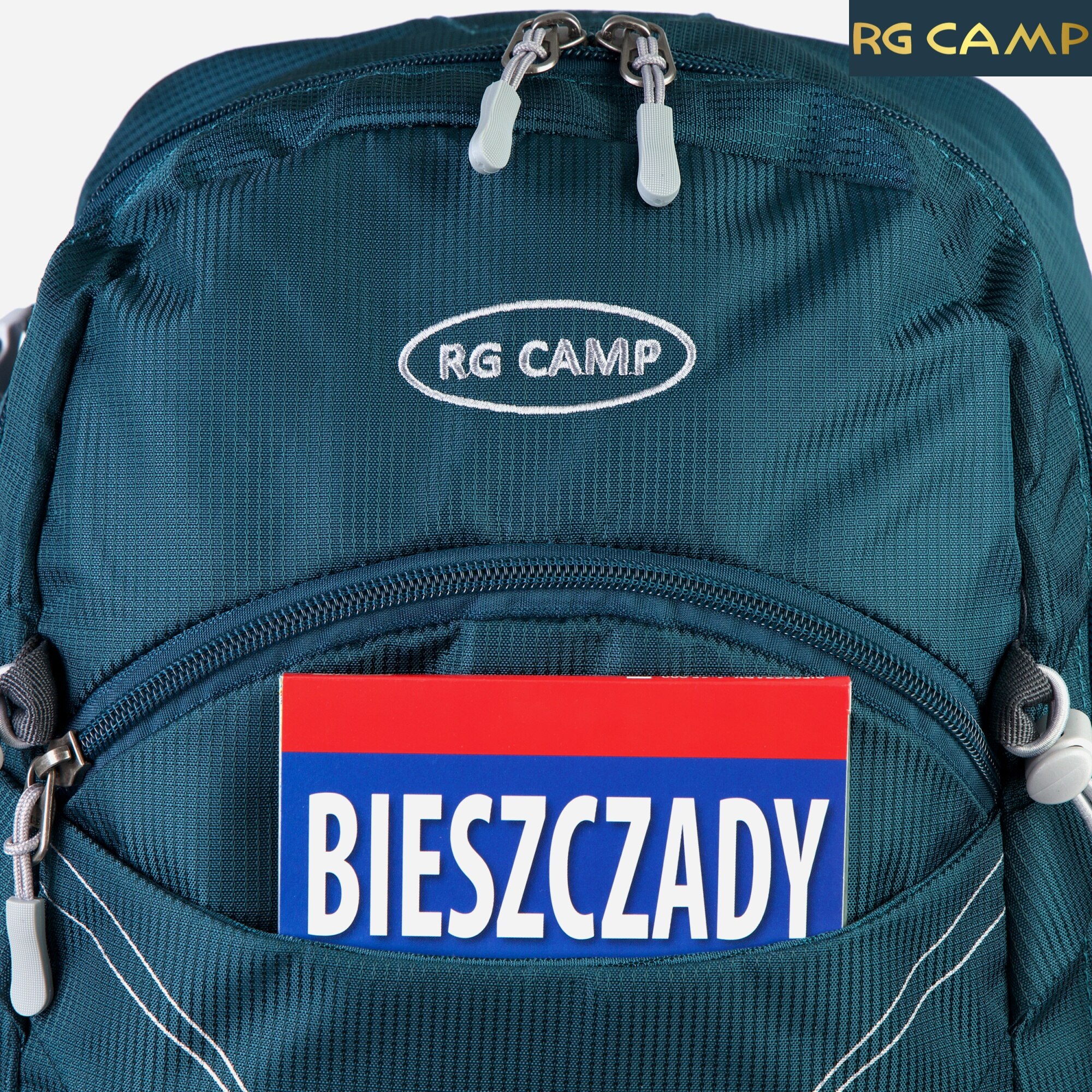 Rucsac trekking turistic 25L RG Camp Active pentru drumetii, pe ...
