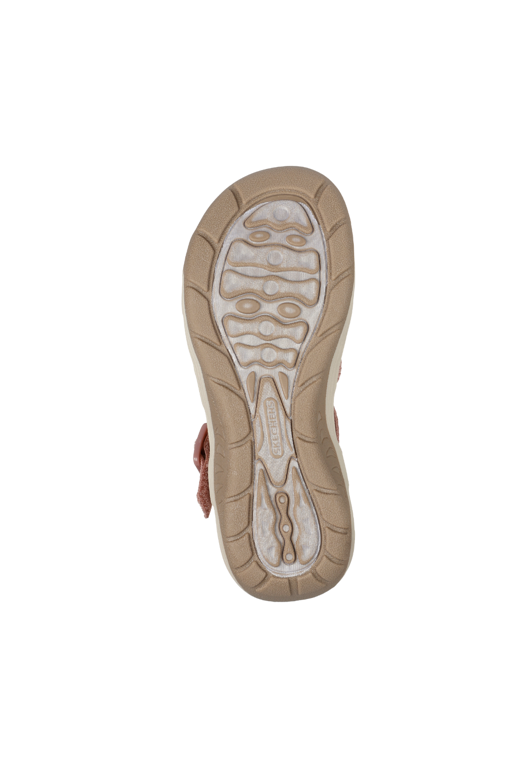 Sandale sport, dama, SKECHERS REGGAE CUP-CLEAN LINES 163198-BLSH roz ...