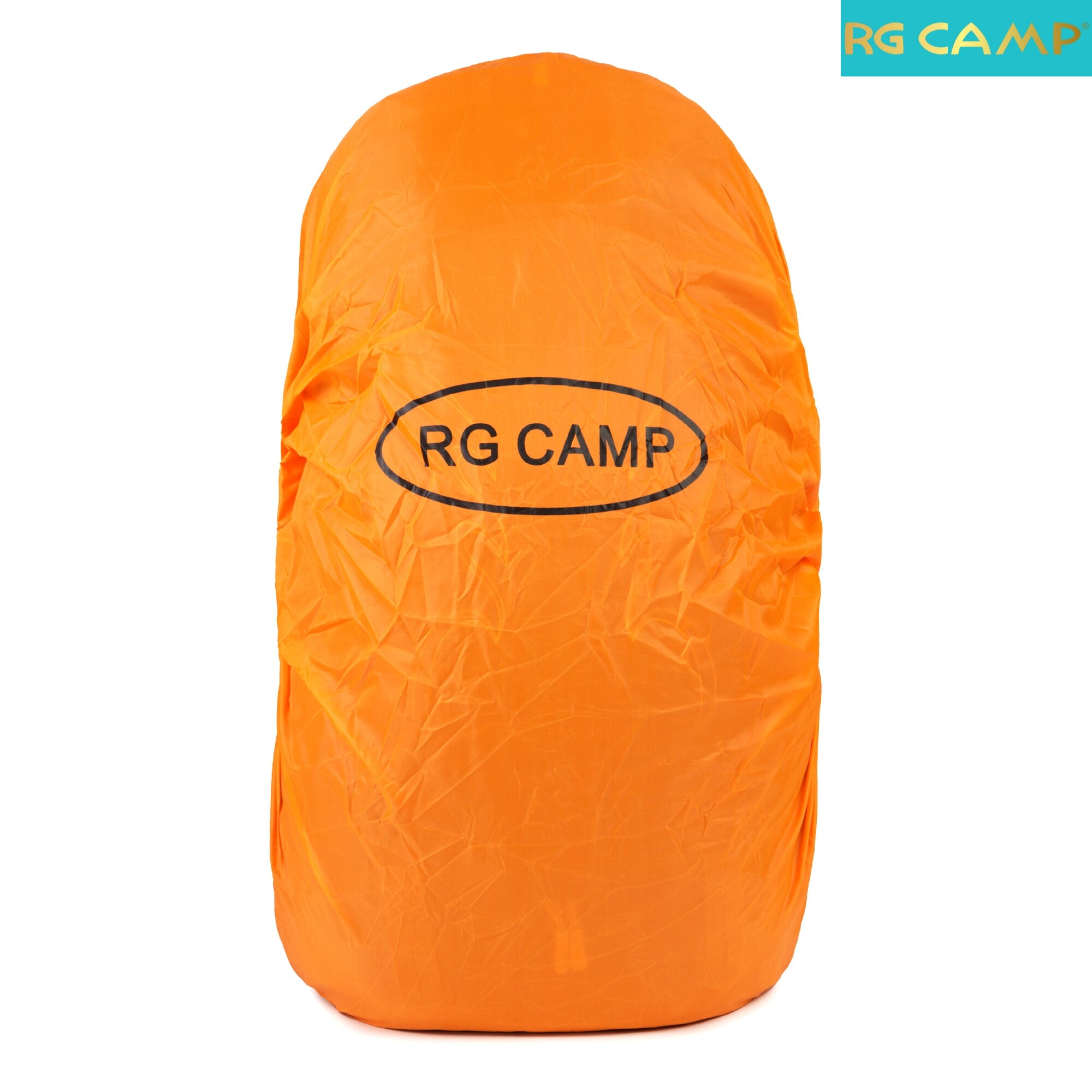 Трекинг раница, RG Camp, включен дъждобран, тюркоаз, 25L - eMAG.bg