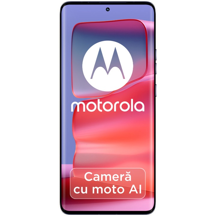 Telefon mobil Motorola Edge 50 Pro, Dual SIM, 512GB, 12GB RAM, 5G, Luxe ...