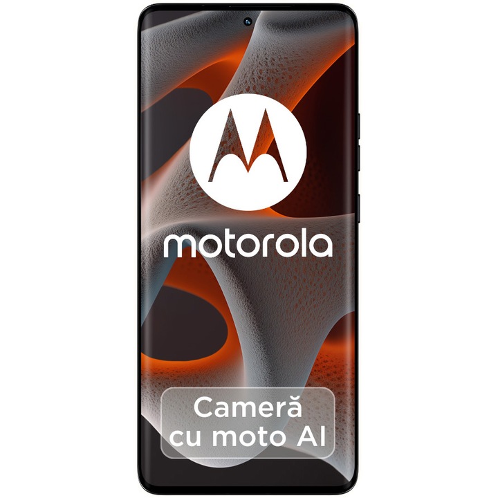 Telefon mobil Motorola Edge 50 Pro, Dual SIM, 512GB, 12GB RAM, 5G ...