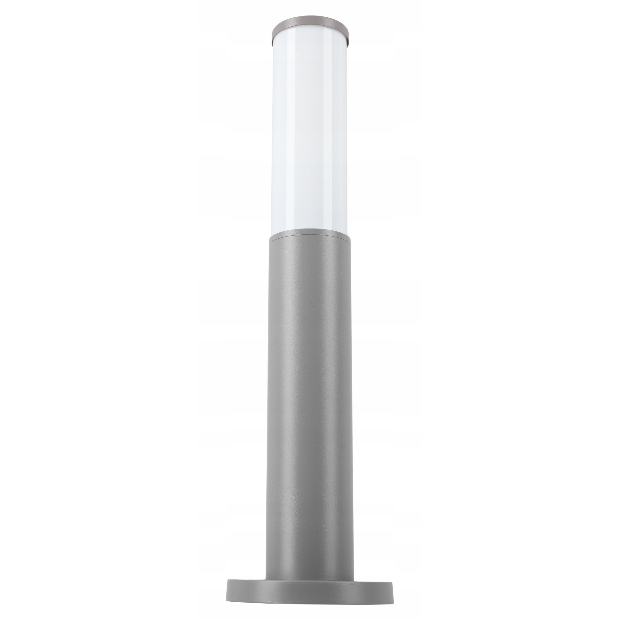 Lampa LED, gradina, exterior, in picioare, stalp, fir 1 x E27, grad de ...