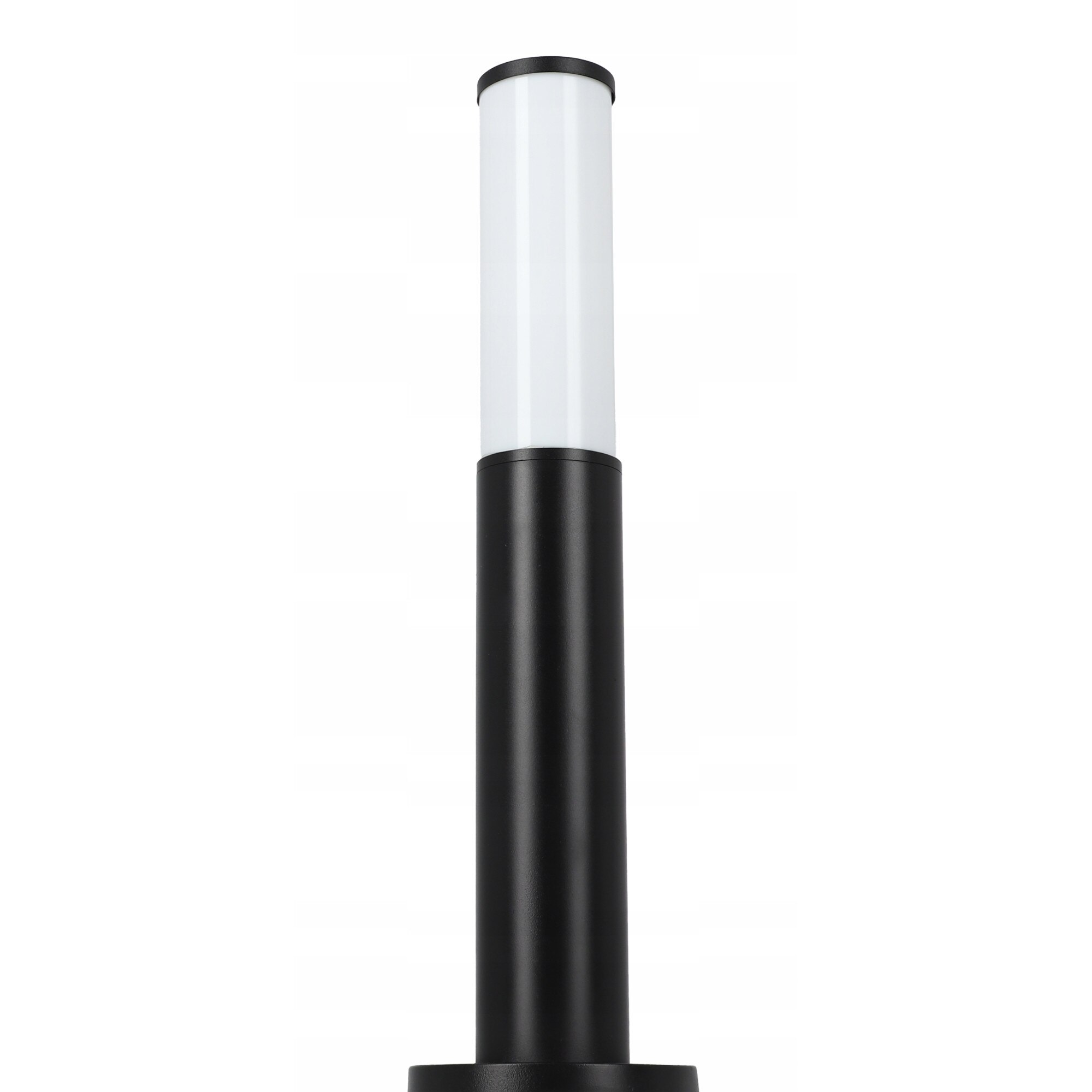 Lampa LED, gradina, exterior, in picioare, stalp, fir 1 x E27, grad de ...