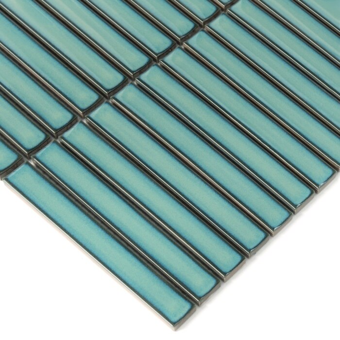 Faianta mozaic, DUNIN, kitkat beryl 29, 7x29, 3x0.8 cm - eMAG.ro