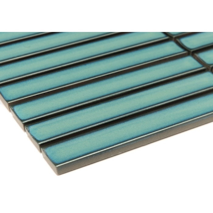 Faianta mozaic, DUNIN, kitkat beryl 29, 7x29, 3x0.8 cm - eMAG.ro