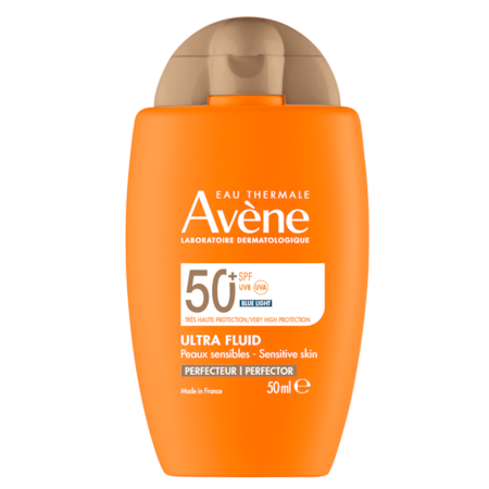 Ultra Fluid nuantator cu protectie solara Avene SPF 50+ TRIASORB ...
