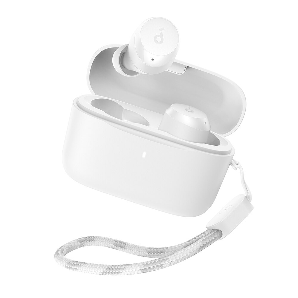 Anker Wireless Earphones Soundcore A25i White Sound - eMAG.ro
