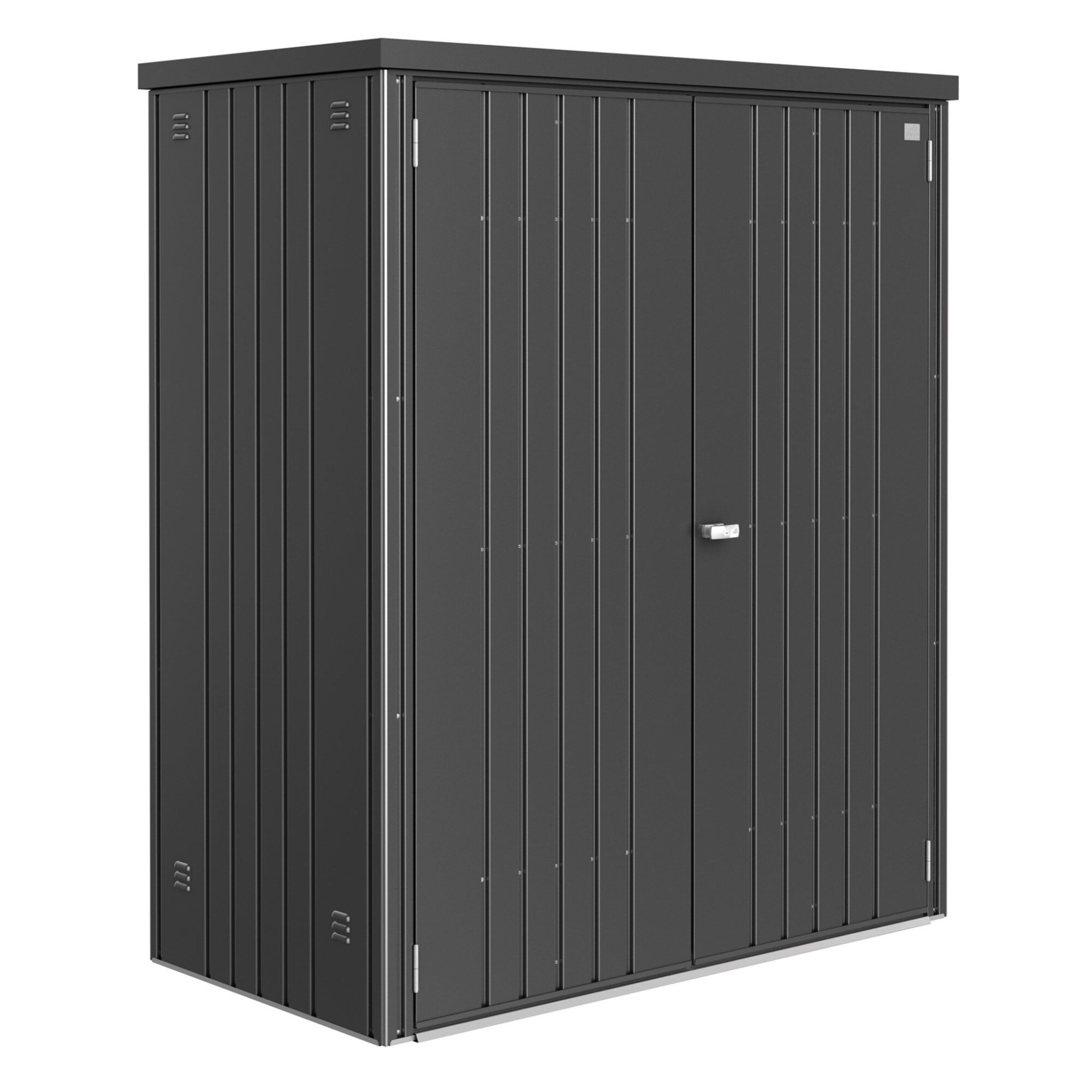 Magazie depozitare, gradina/terasa, Maison Mex LOCKER, L.155 l.83 H.182 ...