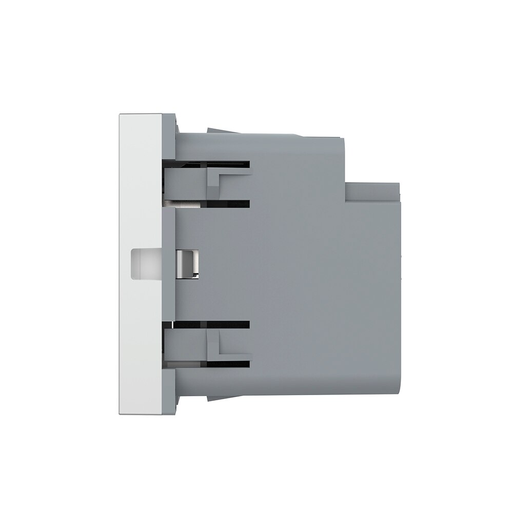 Modul Priza USB-A + USB-C LIVOLO, Gri - eMAG.ro