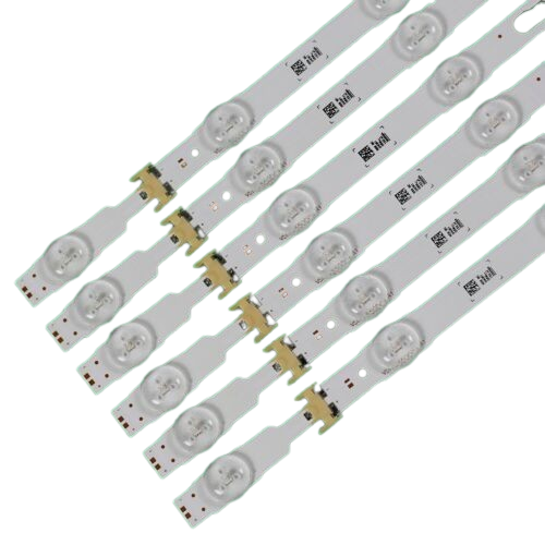 Barete led compatibile cu Samsung 55 inch, kit 12 barete, BN96-39659A ...