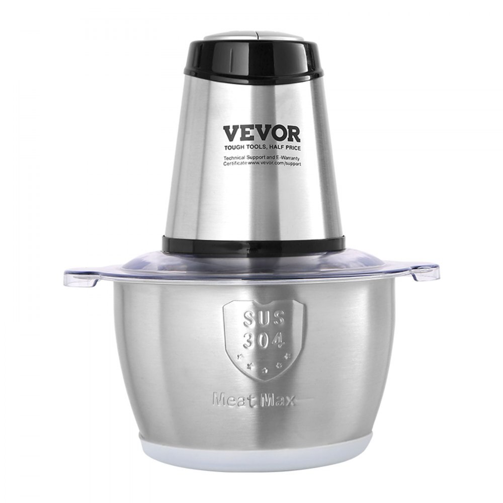 Tocator Electric, Pentru Carne si Legume, Capacitate 2 Litri, 2 Viteze ...