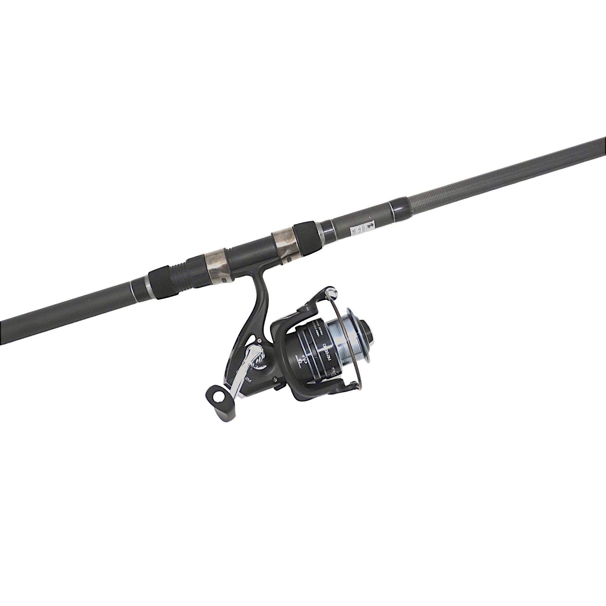 Set Lanseta telescopica din carbon Passion EastShark de 3.9M si ...