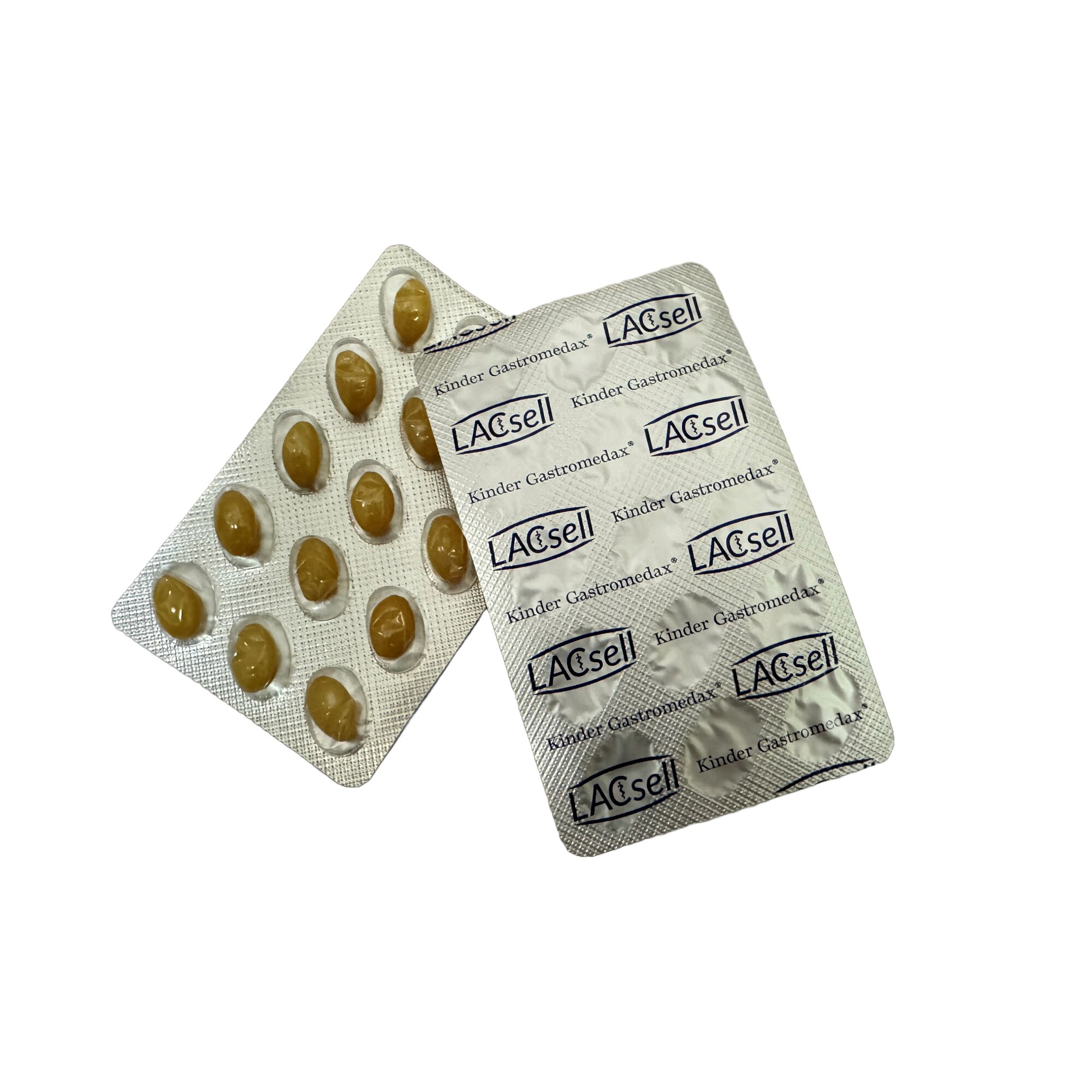 Supliment Alimentar LACsell Gastromedax pentru Copii 90 Capsule cu ...