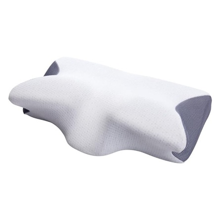 Perna Ortopedica Cervicala Premium SIKS, Pentru Dormit, Vascoelastica ...