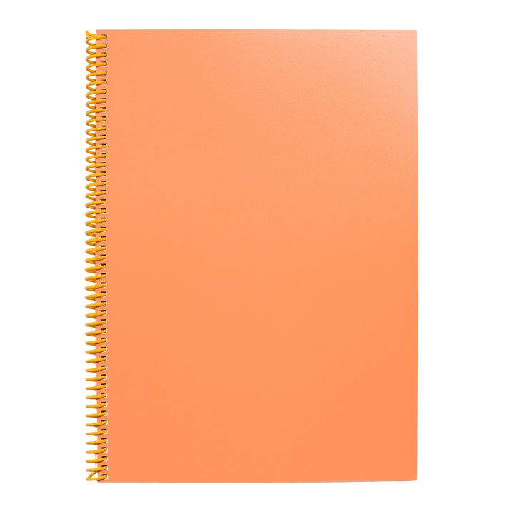 Set 5 caiete studentesti dictando, CopyBoom, A4, 100 file, spirala si ...