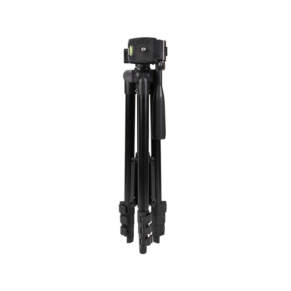 Trepied pentru telefon, universal, reglabil, 32-100 cm, telecomanda ...