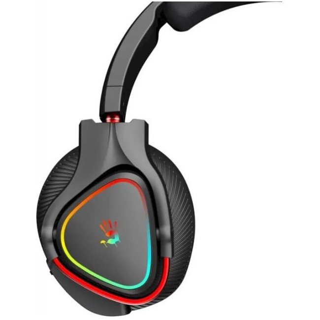 Безжични геймърски слушалки A4TECH Bloody MR720 Naraka, Черен - eMAG.bg